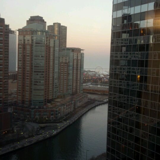 303 E Wacker - Building in Chicago