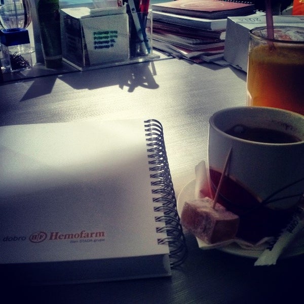 Hemofarm AD - PC Beograd - Office in Vračar