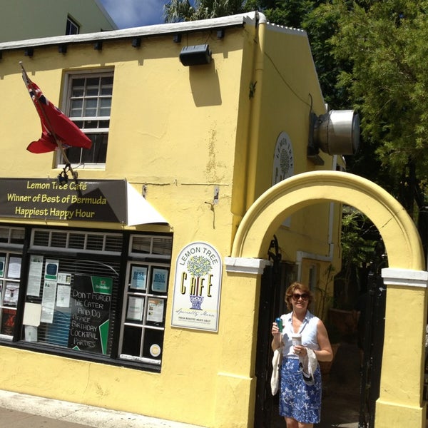 Lemon Tree Cafe - 7 tips from 96 visitors