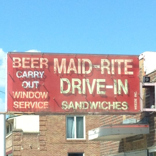 Maid Rite Sandwich Shoppe - Greenville, OH