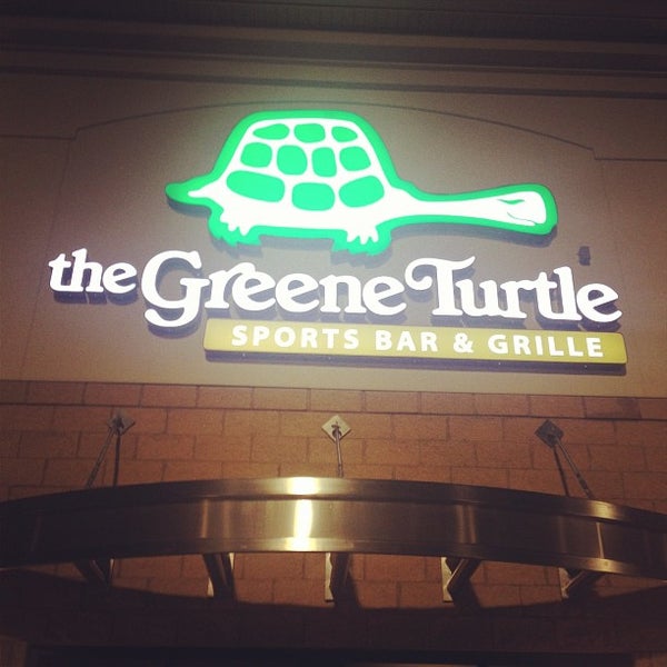 The Greene Turtle Sports Bar & Grille (Now Closed) - Sports Bar