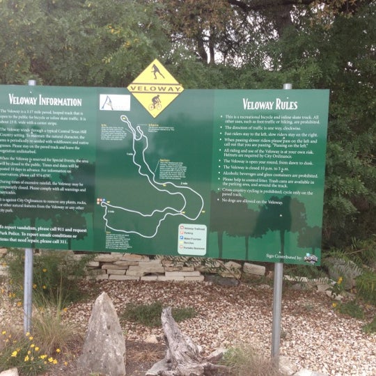 Photos at The Veloway - Other Great Outdoors in Austin