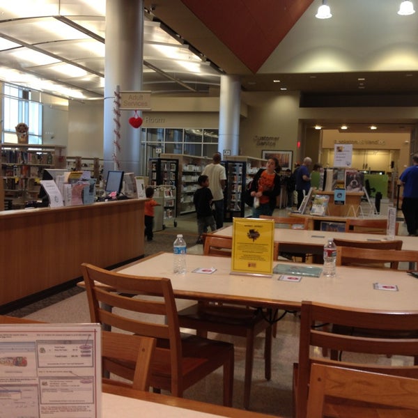 Photos at Centennial Hills Library - Centennial Hills - Las Vegas, NV