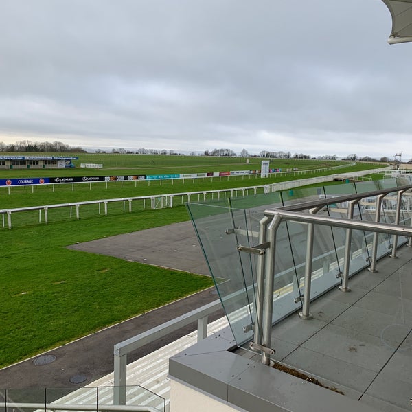 Bath Racecourse - 1 tip from 280 visitors