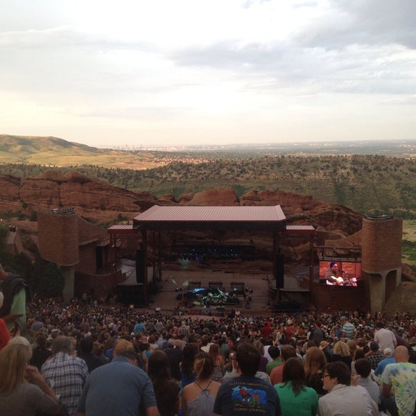 Photos at Red Rocks Park & Amphitheatre - 314 tips from 36393 visitors