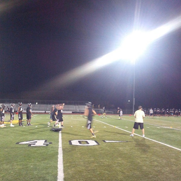 Zimmerman Field at LCN - Football Stadium