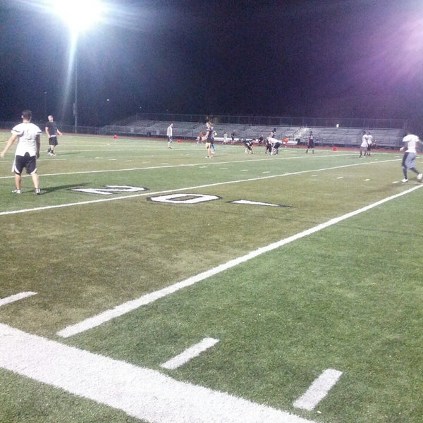 Zimmerman Field at LCN - Football Stadium
