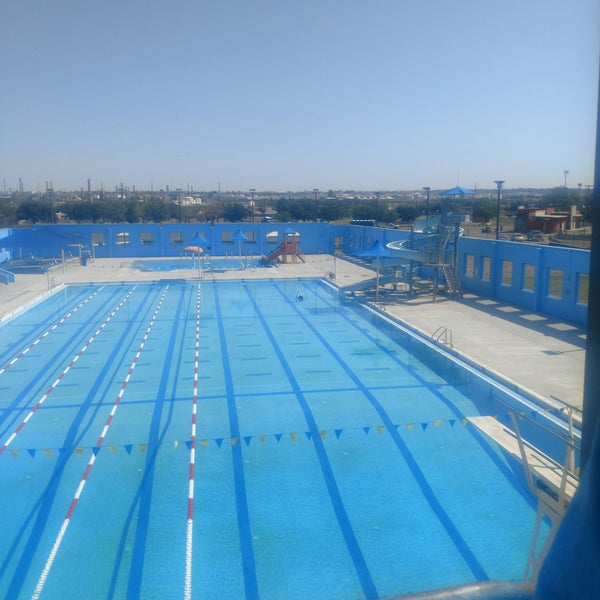 Ascarate Park pool - 1 tip from 91 visitors