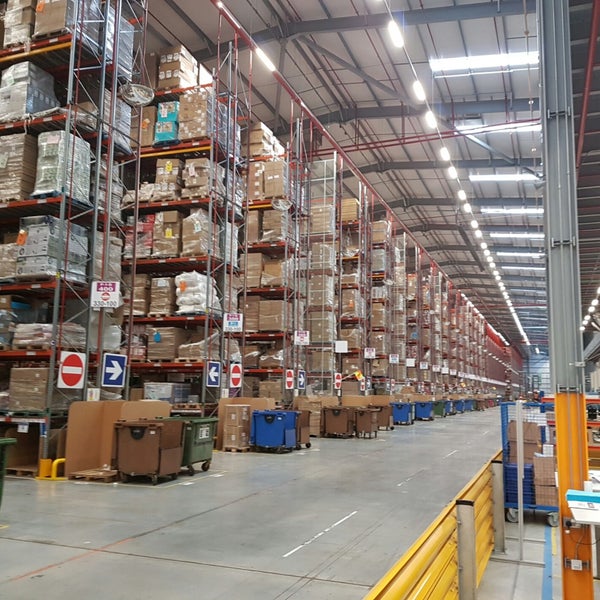 Amazon LBA2 - Loversall, Doncaster