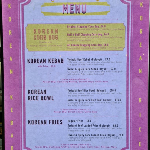 Clapping Seoul - 1 visitor