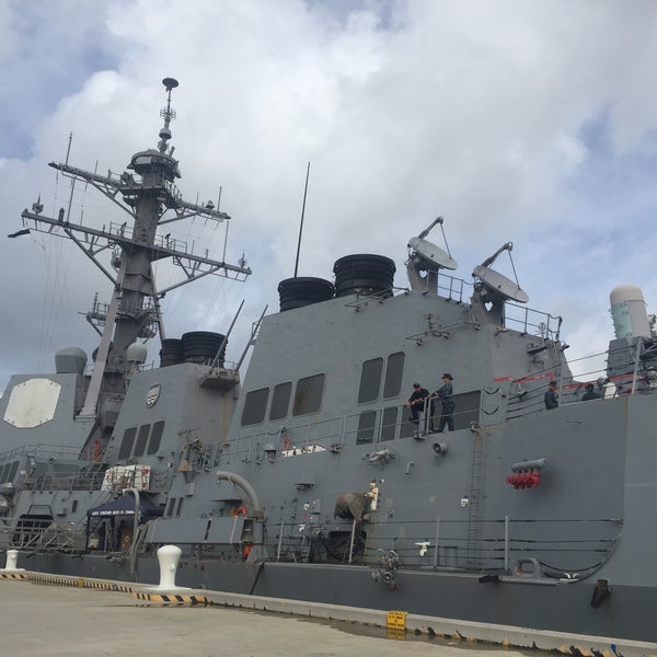 Pier 11 - Pier in Naval Station Norfolk