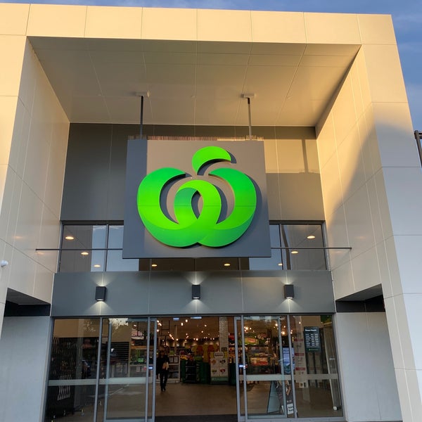 Woolworths - Croydon, VIC