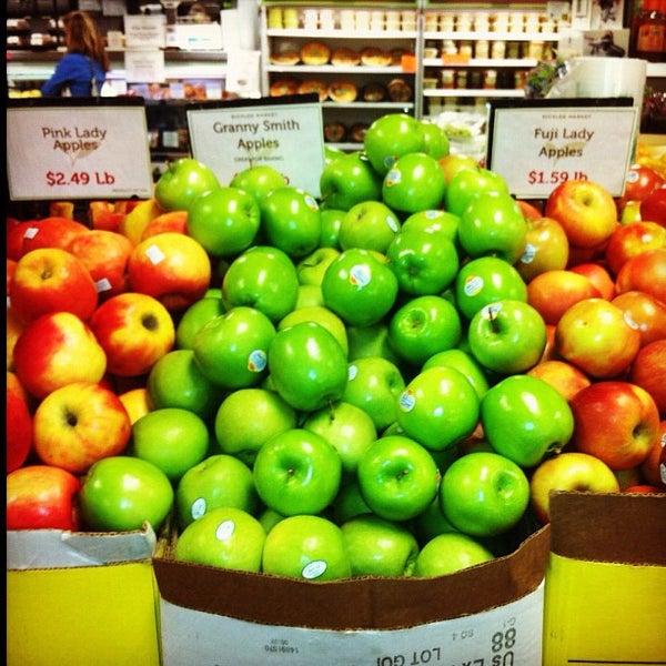 Sickles Market - 1 Harrison Ave