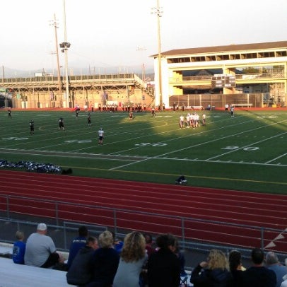 Everett Memorial Stadium - Football Stadium