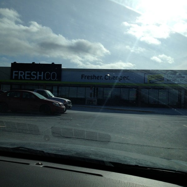 FreshCo - Grocery Store