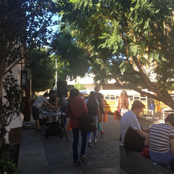 Orange County School of the Arts (OCSA) - High School in Santa Ana