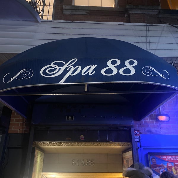 Wall Street Bath & Spa 88 - Spa in New York