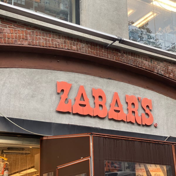 Zabar's - Food and Beverage Retail in New York