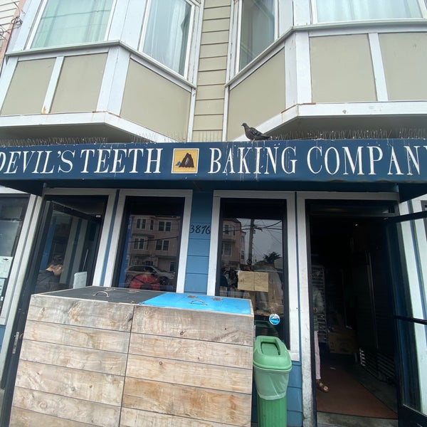 Devil's Teeth Baking Company - Outer Sunset - San Francisco, CA