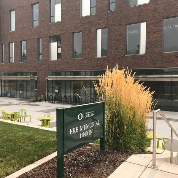 Photos at Erb Memorial Union (EMU) - Student Center in University