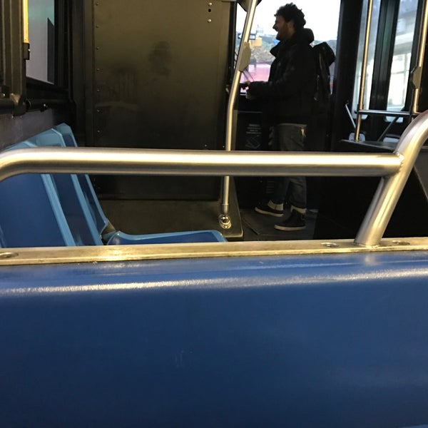 MTA B54 Bus - Clinton Hill - 1 tip