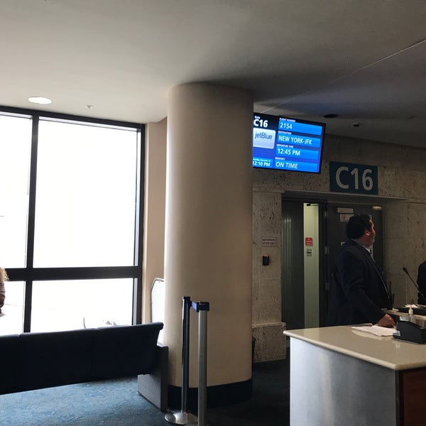 Gate C16 - 2 tips from 431 visitors