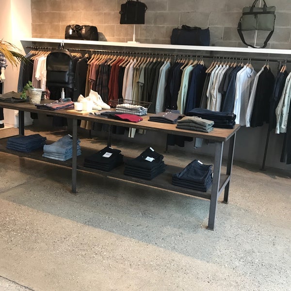 Steven Alan - Chelsea (Now Closed) - Chelsea - 144 10th Ave