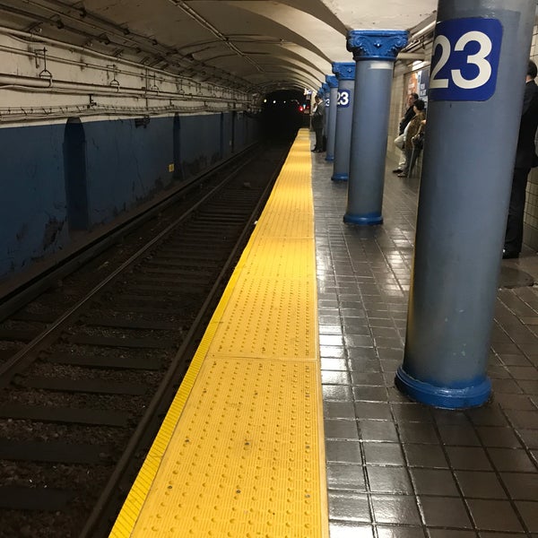 23rd Street PATH Station - NoMad - 5 tips from 1735 visitors