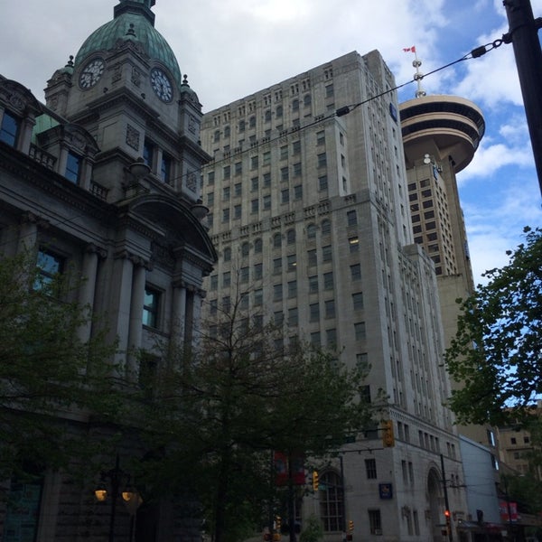 Photos at Sinclair Centre - Shopping Mall in Vancouver