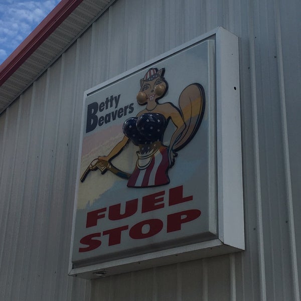 Betty Beavers - Road in Otego