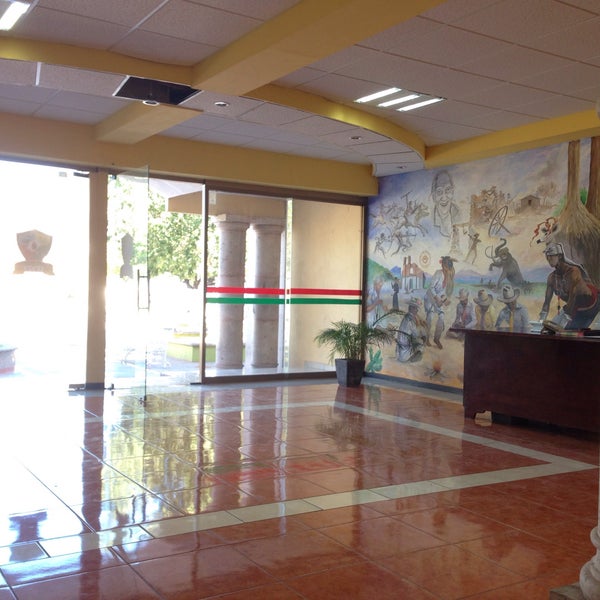 Palacio Municipal De Rosario Tesopaco - Rosario Tesopaco, Sonora