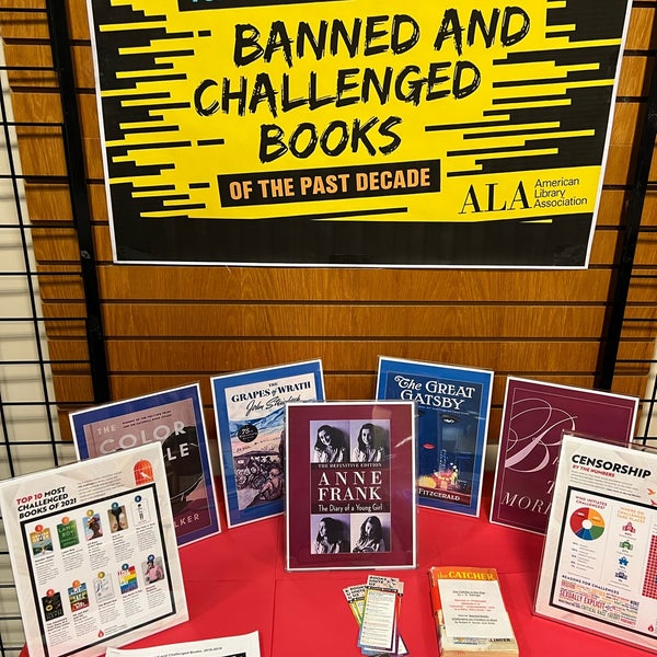 Southwest Broward Library - Library