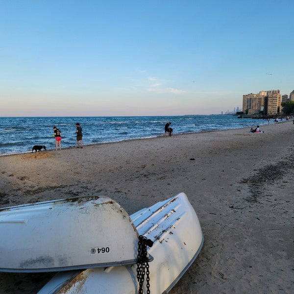 Columbia Beach - Rogers Park - 4 tips