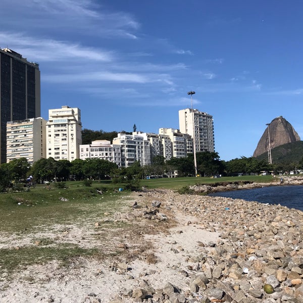 Praia de Botafogo - Botafogo - Rio de Janeiro, RJ
