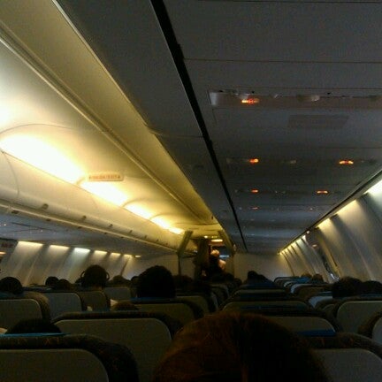 Voo Aerolíneas Argentinas AR 1249 - Aeroporto - 1 tip