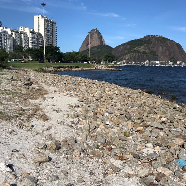 Praia de Botafogo - Botafogo - Rio de Janeiro, RJ