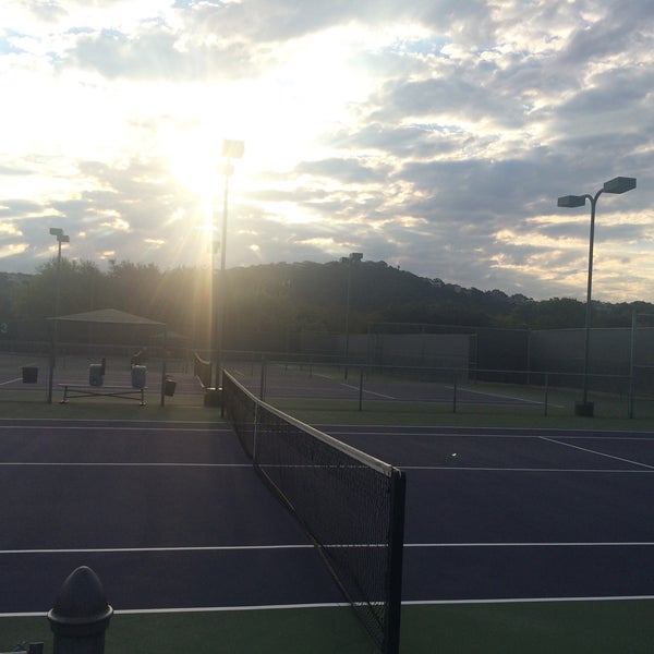 Courtyard Tennis Center - 5608 Courtyard Dr