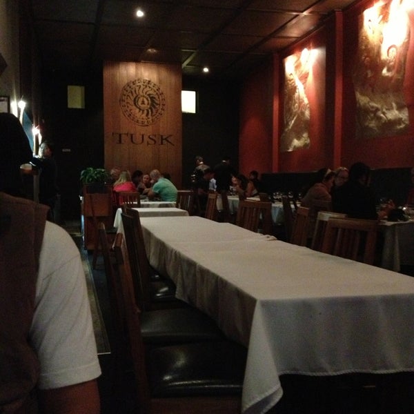 Tusk Thai Restaurant - Mt Eden, Auckland