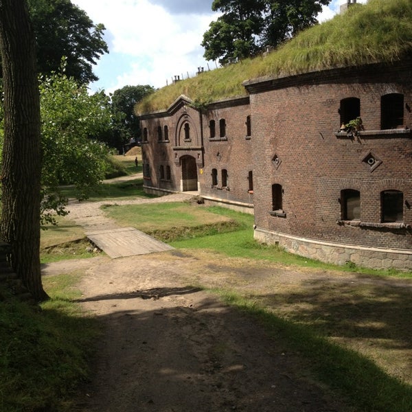 Fort Gerharda - Military Base