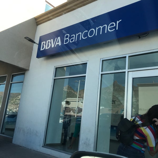 BBVA Bancomer Sucursal - Bank in Guaymas