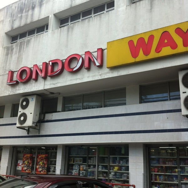 London Way