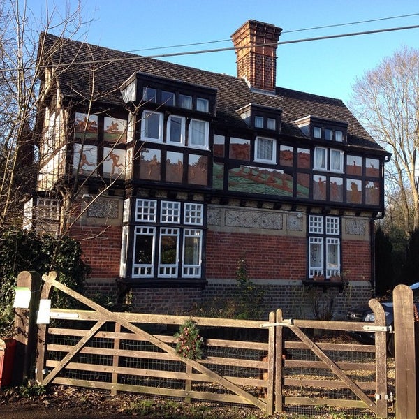 Bricket Wood - Neighborhood in St Albans