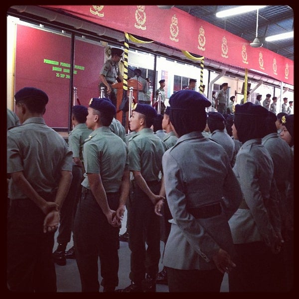 Jabatan Arah UGAT MInDEF - Government Building in Kementerian Pertahanan