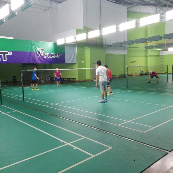 Photos at OUG Shuttle Bug Sports Centre - Badminton Court in Seputih