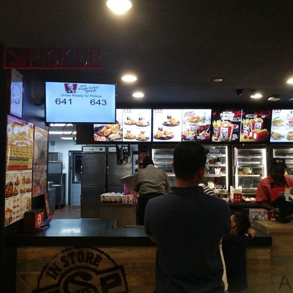 KFC - R&R Seremban - South Bound