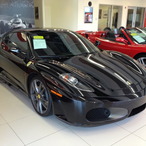 Ferrari of New England - Norwood, MA