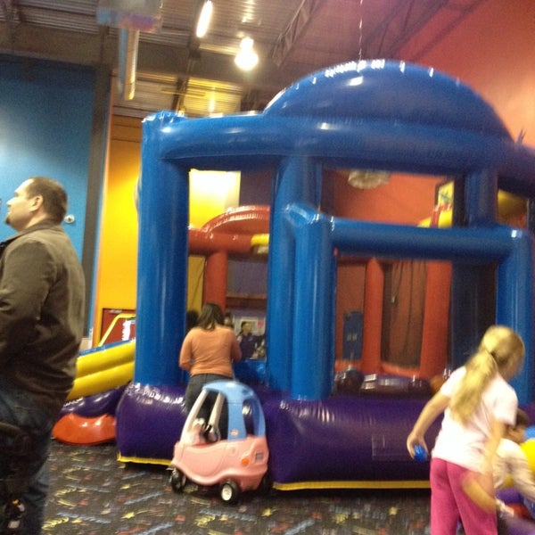 Pump It Up - Arts and Entertainment