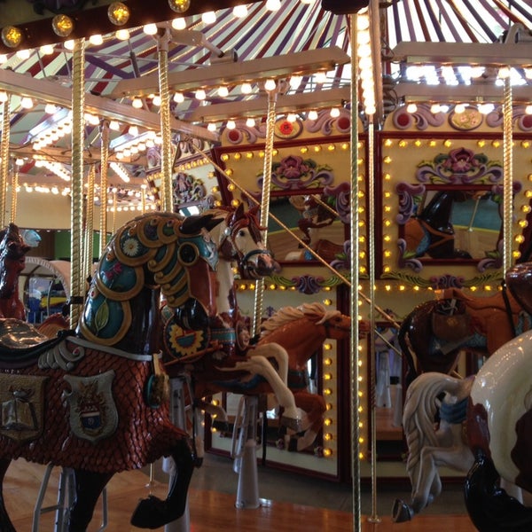 Photos at Salem Riverfront Carousel - Theme Park Ride / Attraction