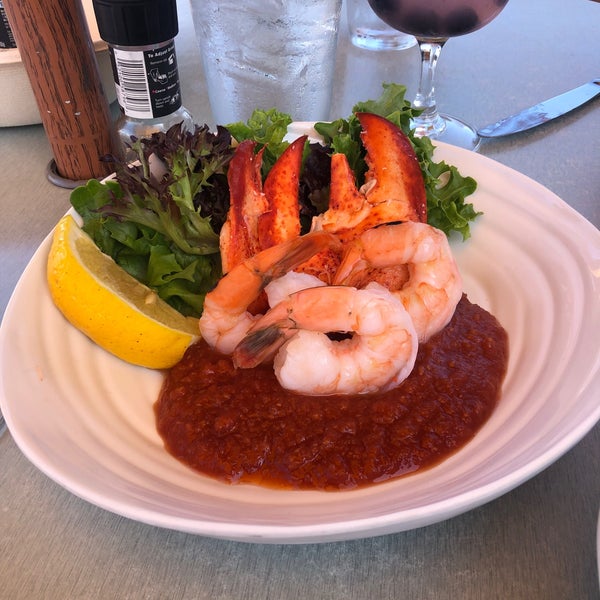 Terrace Grill - American Restaurant in Bar Harbor