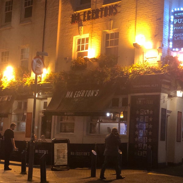 Ma Egerton's - Central Liverpool - 9 tips from 221 visitors